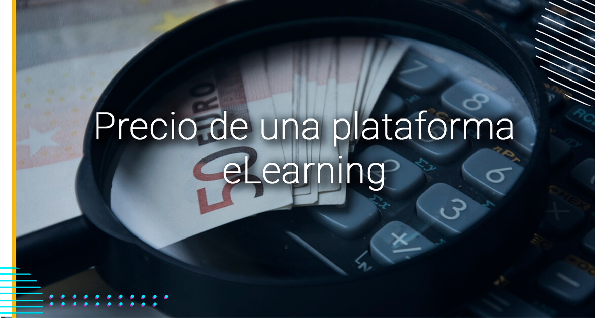 Cuál es el precio de una plataforma LMS | Innovación y Cualificación